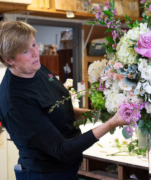 From ‘Vase to Venue’ - Delivery Solutions with Christine Foley