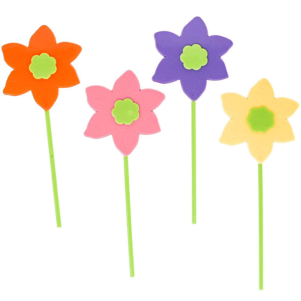 Decorative Floral Picks and Card Holders