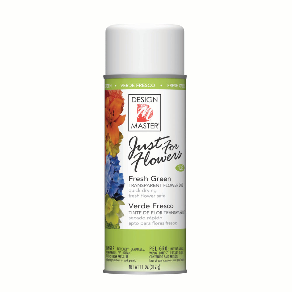 Design Master® Just For Flowers - Fresh Green | 133, 11 oz