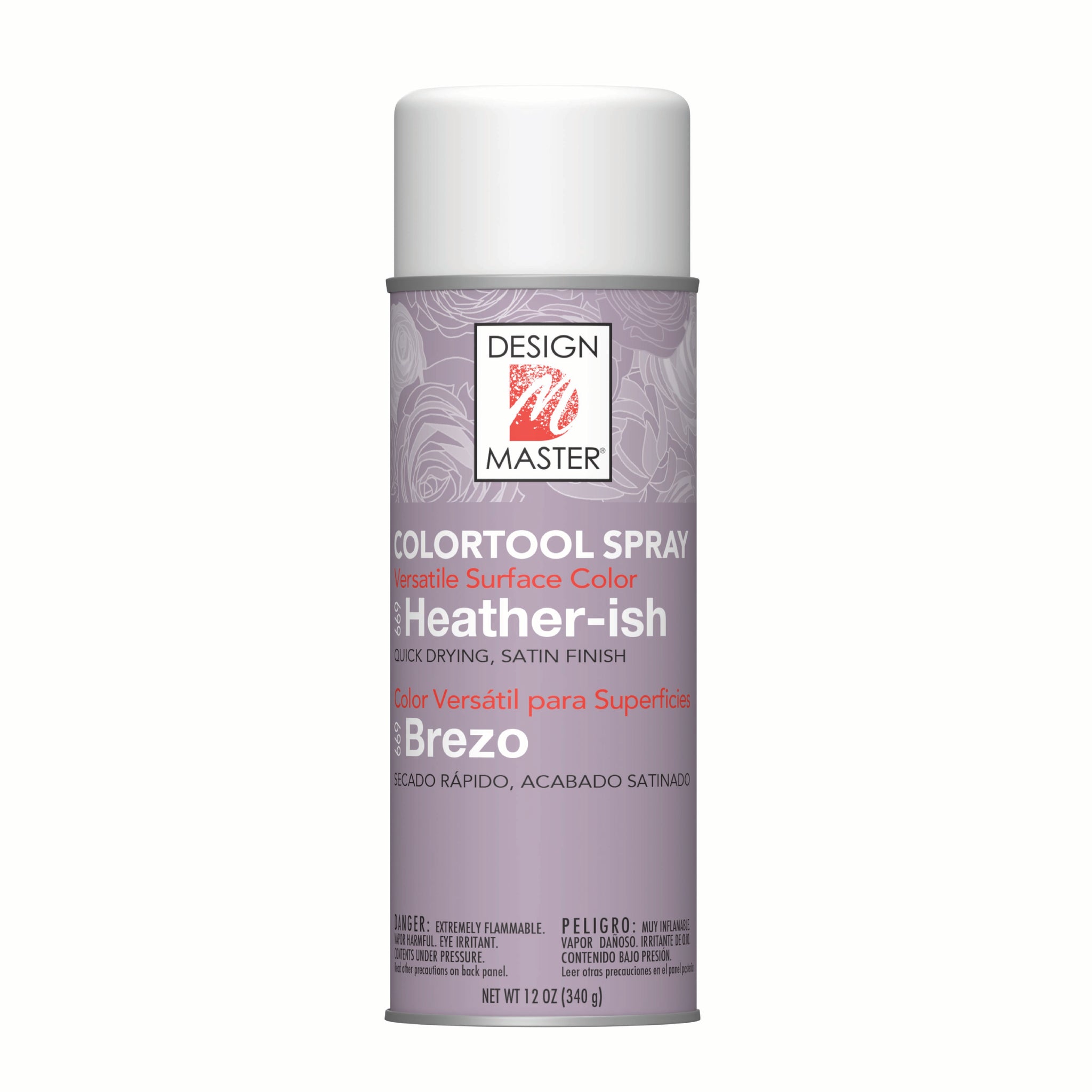 Design Master® Colortool Spray - Heather-ish | 669, 12 oz