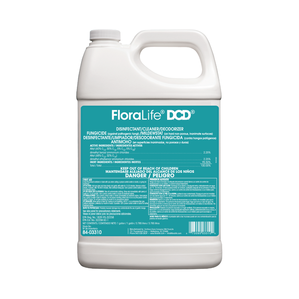 Floralife® D.C.D.® Cleaner