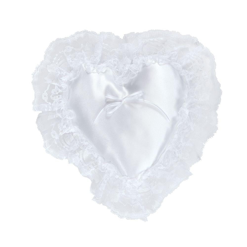 OASIS® Heart-Shaped Pillows